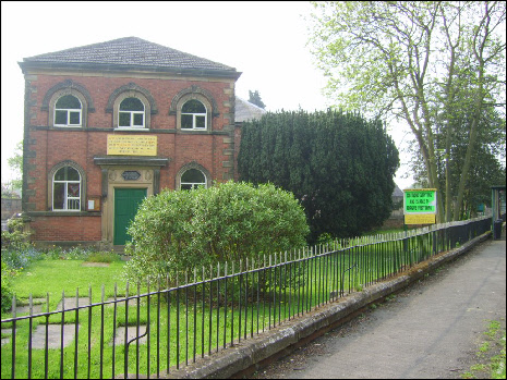 Belper Research Website: Births, Marriages & Deaths - Duffield Baptist ...