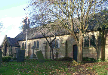 Belper Research Website: Births, Marriages & Deaths - Turnditch All Saints