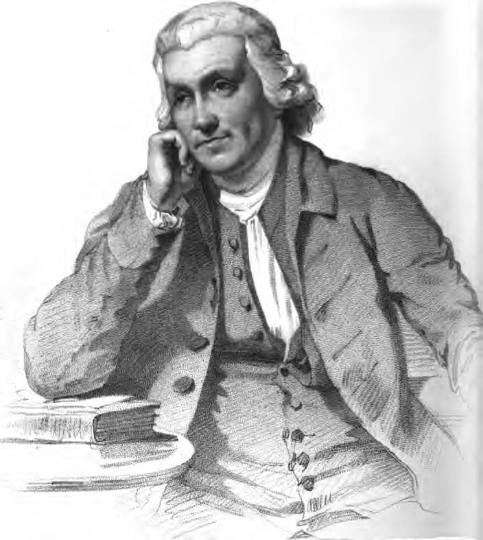 Belper Research Website:A Portrait of Jedidiah Strutt, The Imperial ...
