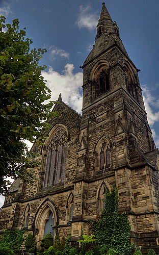 Belper Research Website: Churches, Chapels & Religious Buildings