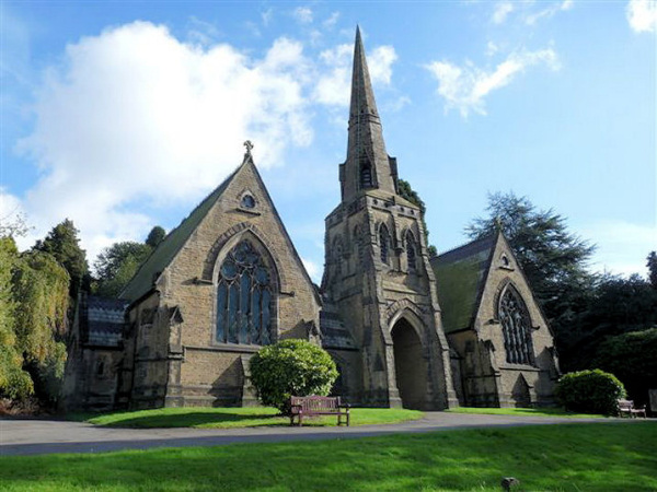 Belper Research Website: Churches, Chapels & Religious Buildings