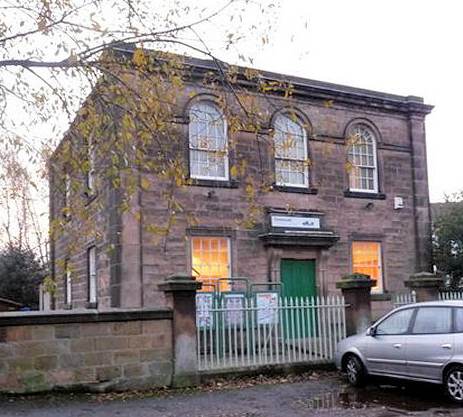 Belper Research Website: Churches, Chapels & Religious Buildings