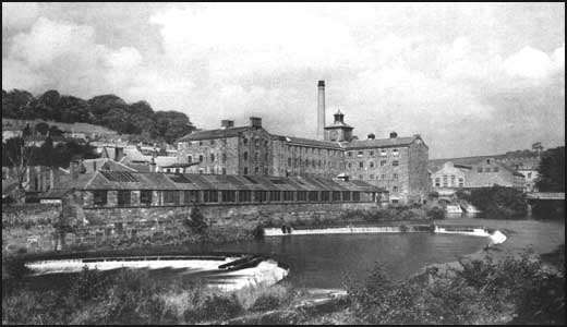 Belper Research Website: The Strutts - Biography