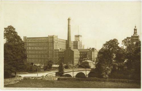 Belper Research Website: The Strutts - Biography