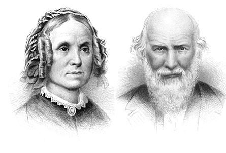 Belper Research Website: William Booth, Founder of the Salvation Army