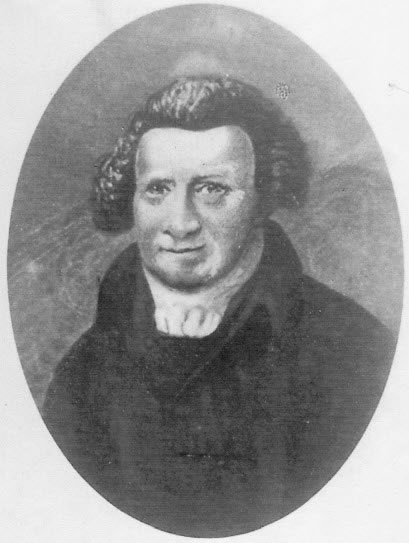 Belper Research Website: Thomas Slater the Methodist