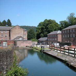 Belper Research Website: The Strutts - Biography