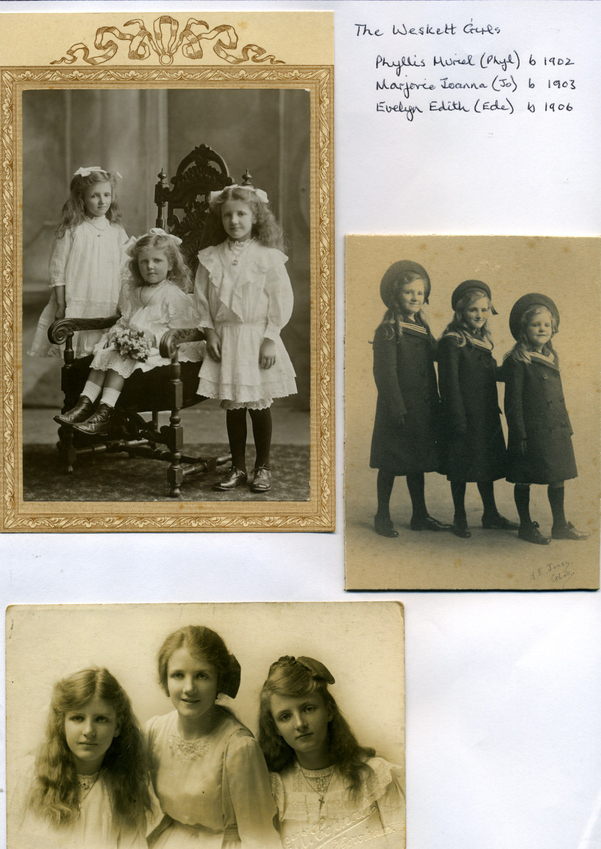 Belper Research Website: Pupils at the Herbert Strutt School in the 1920's